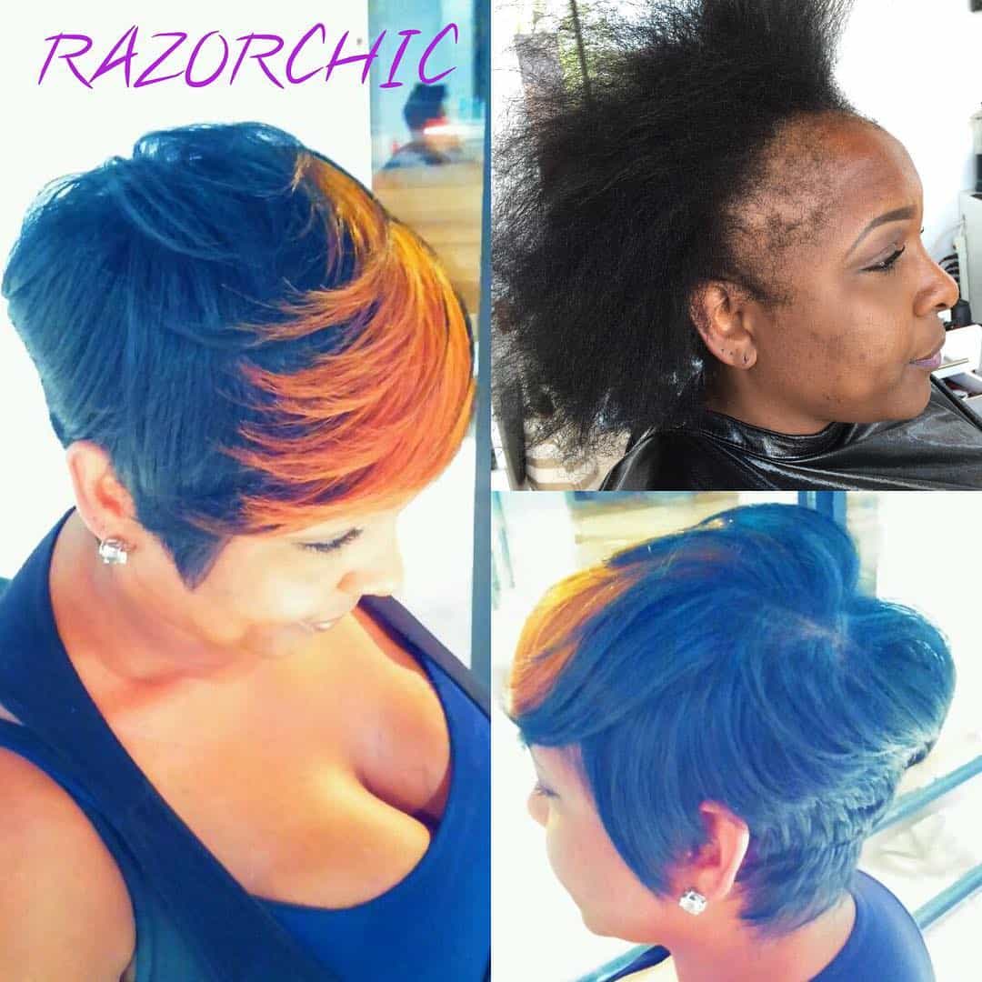 Thinning Hair In Black Women: What To Do When It Happens To You