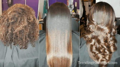 #Trending Stylist | Kee Taylor - Deeper Than Hair Salon Philadelphia, PA