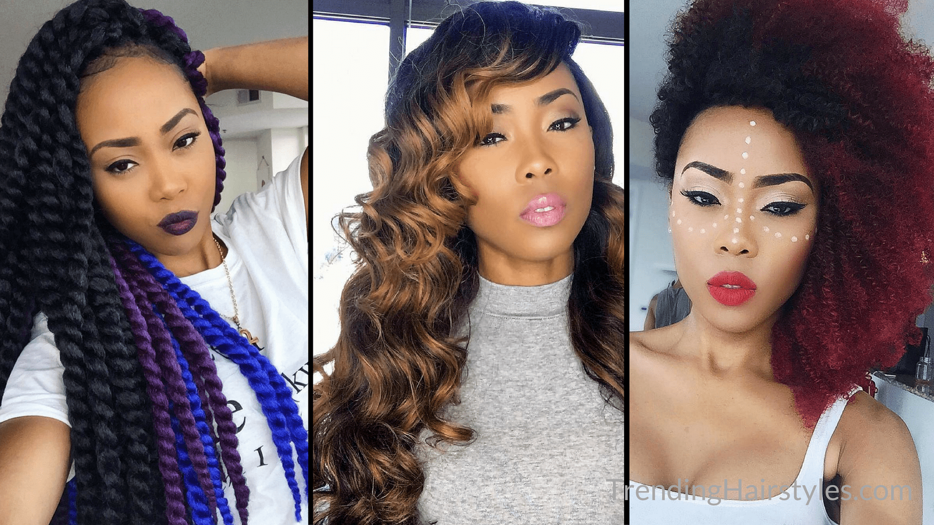 #TrendingStylist | Jael Roumain at Identity Divas Salon | Miami/Atlanta