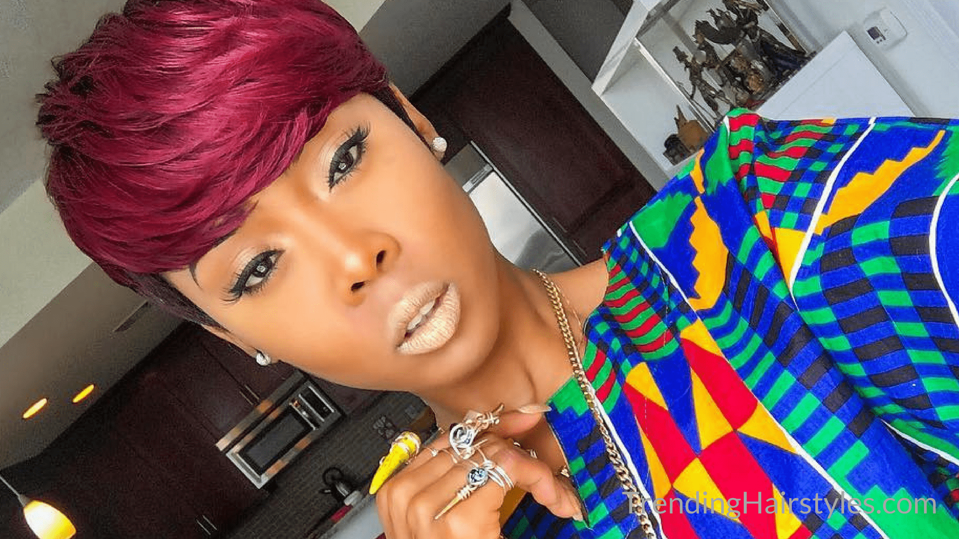 #TrendingStylist | Jael Roumain at Identity Divas Salon | Miami/Atlanta